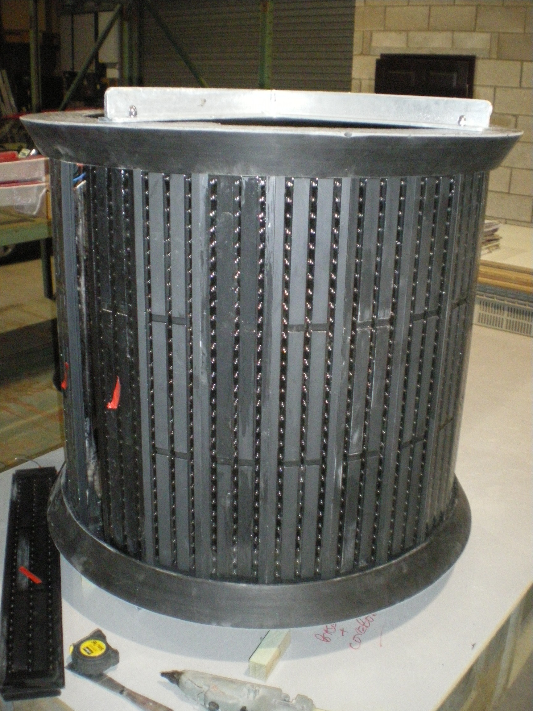 Optoswim Project | Perudo Realisations Ltd